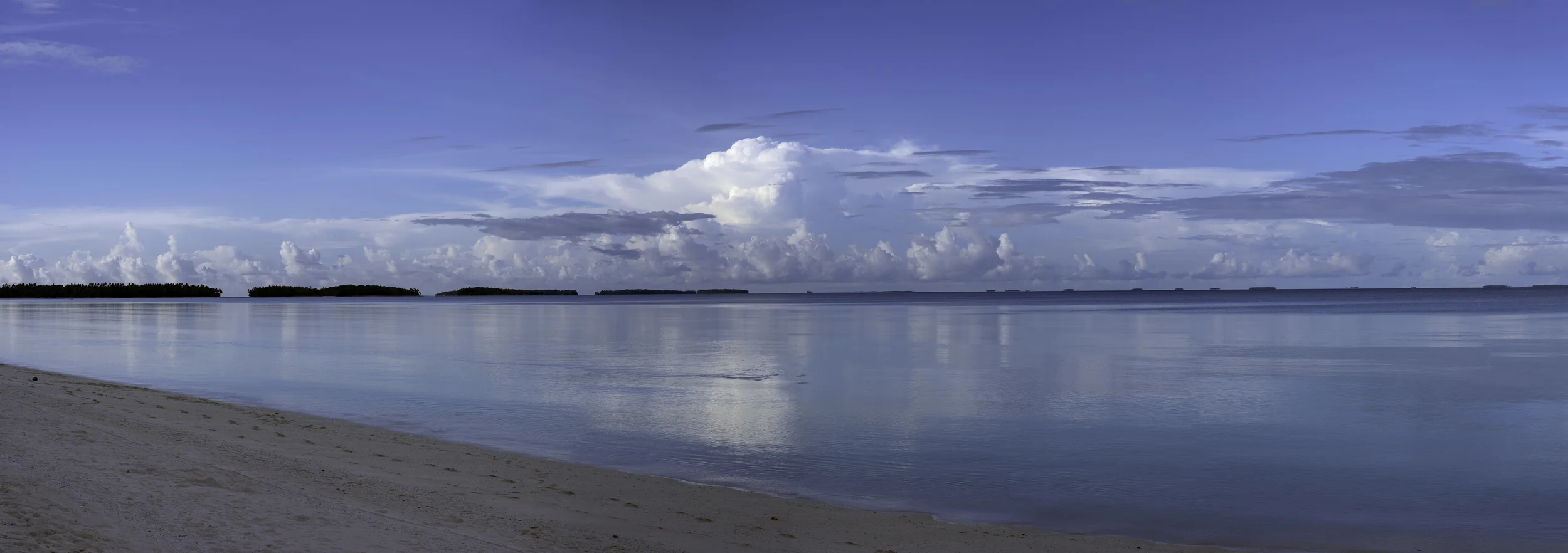 Atolls — Philip Jessup