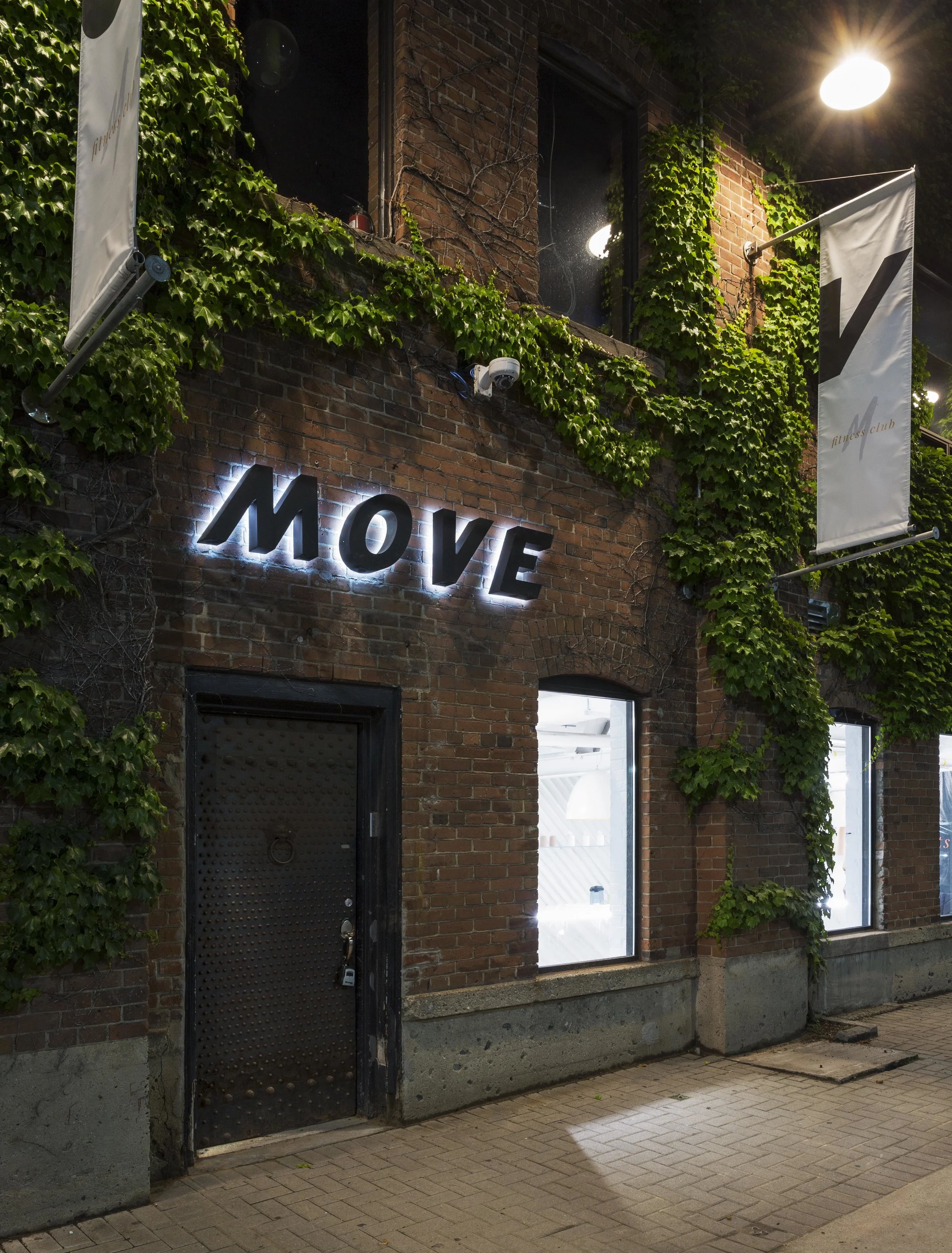 MOVE | Boutique Fitness Experience for Women | Fall In Love