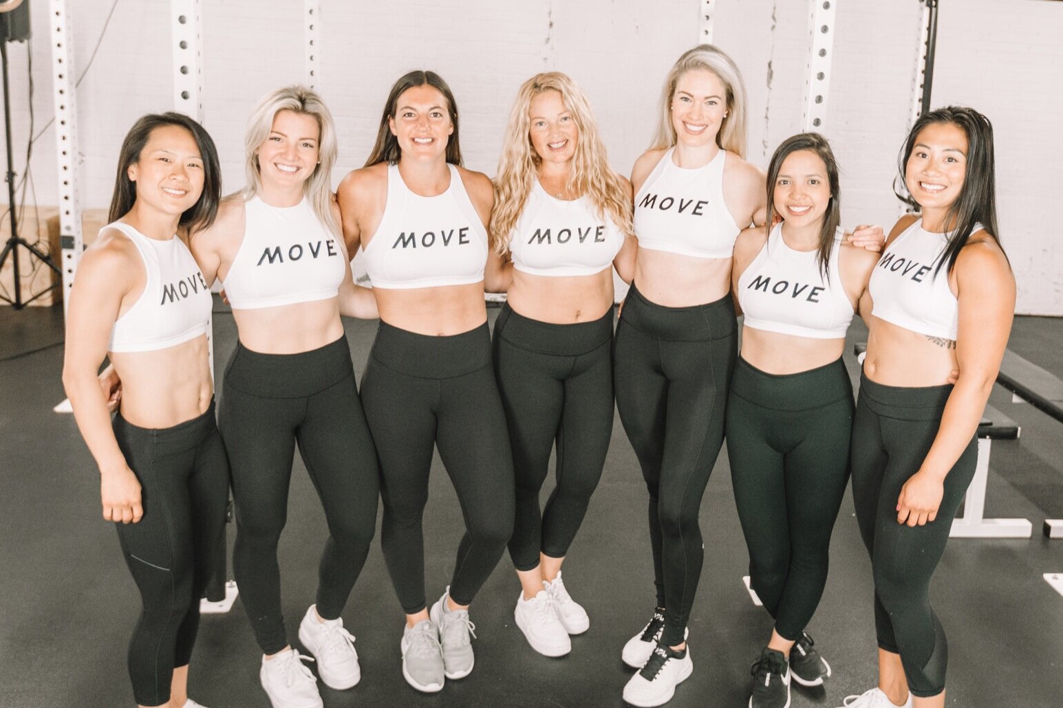 MOVE | Boutique Fitness Experience for Women | Fall In Love