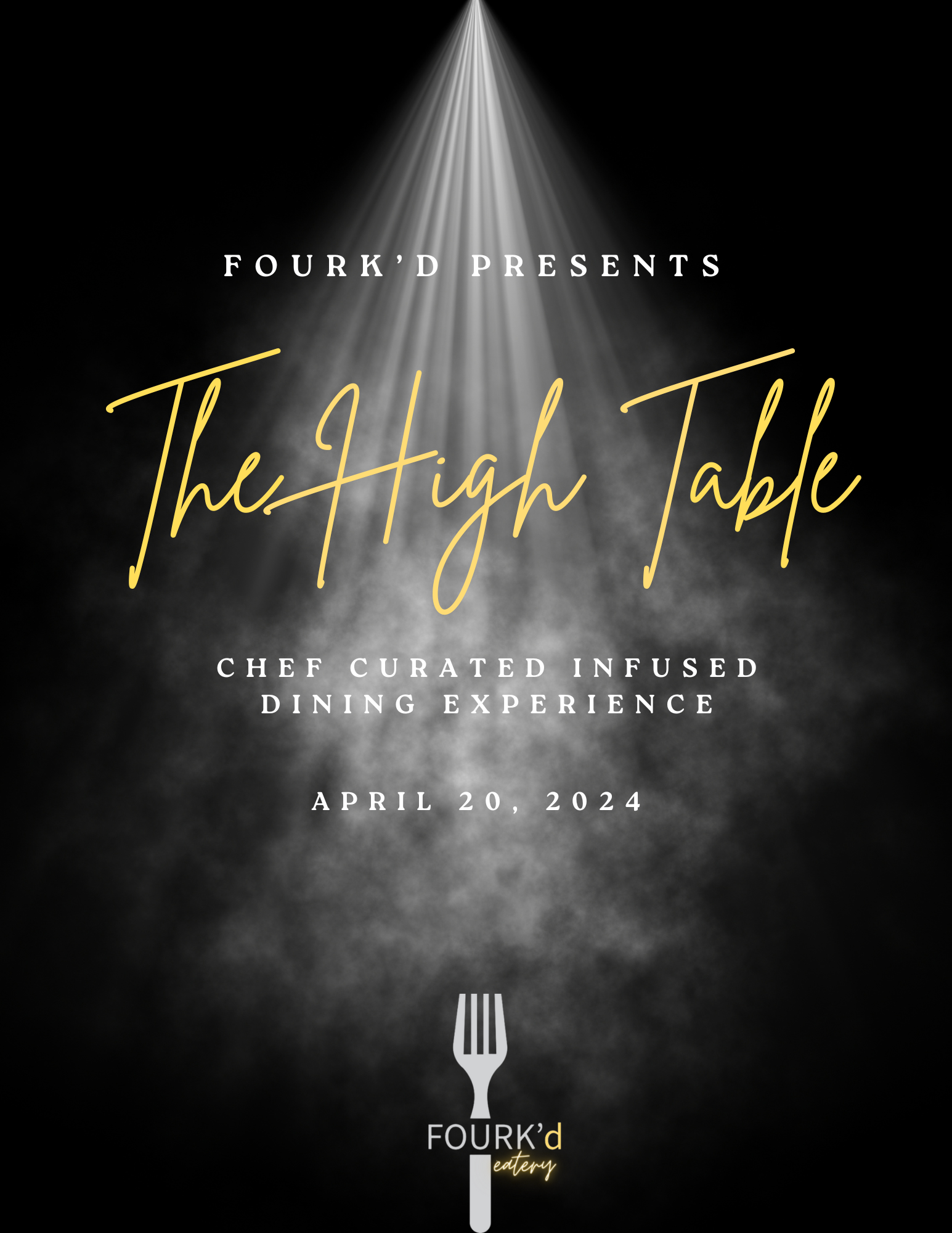 The Fourk'd Experience — FOURKd.com