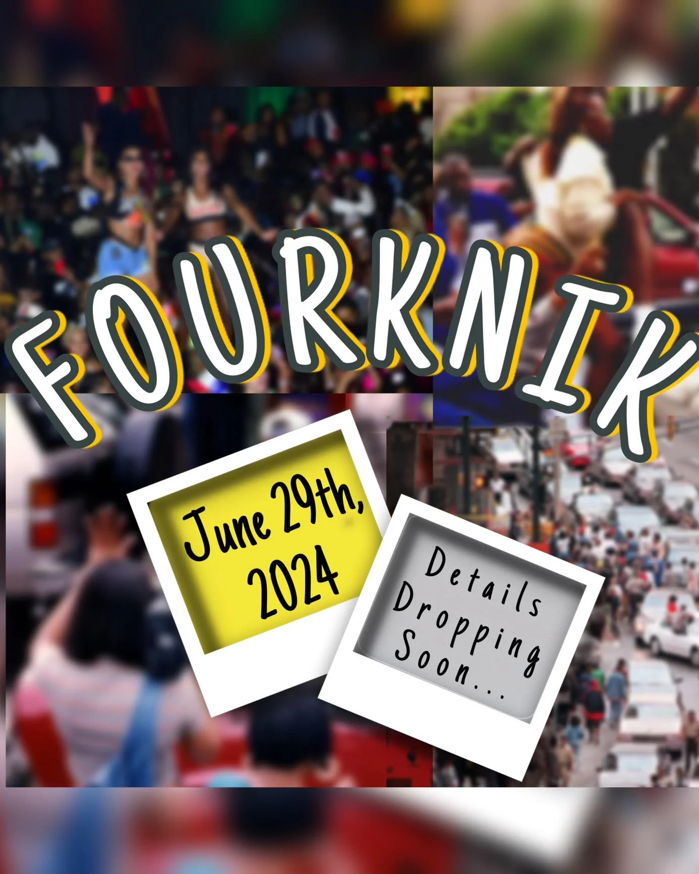 The Fourk'd Experience — FOURKd.com