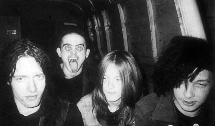 A Subjective History of Grindcore — Dead End Follies