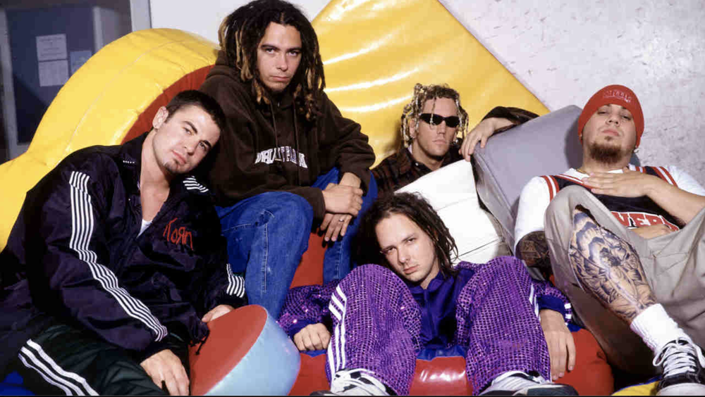 A Subjective History of Nü Metal — Dead End Follies