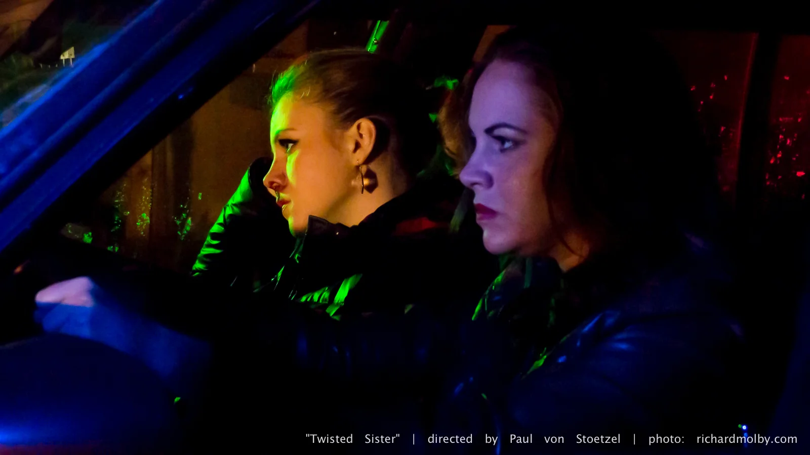 Movie Review Twisted Sister 2012 — Dead End Follies
