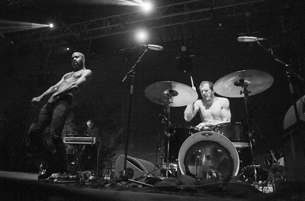 Understanding Death Grips — Dead End Follies
