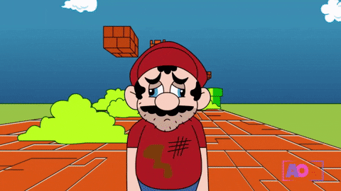 Existential Lessons From Super Mario — Dead End Follies