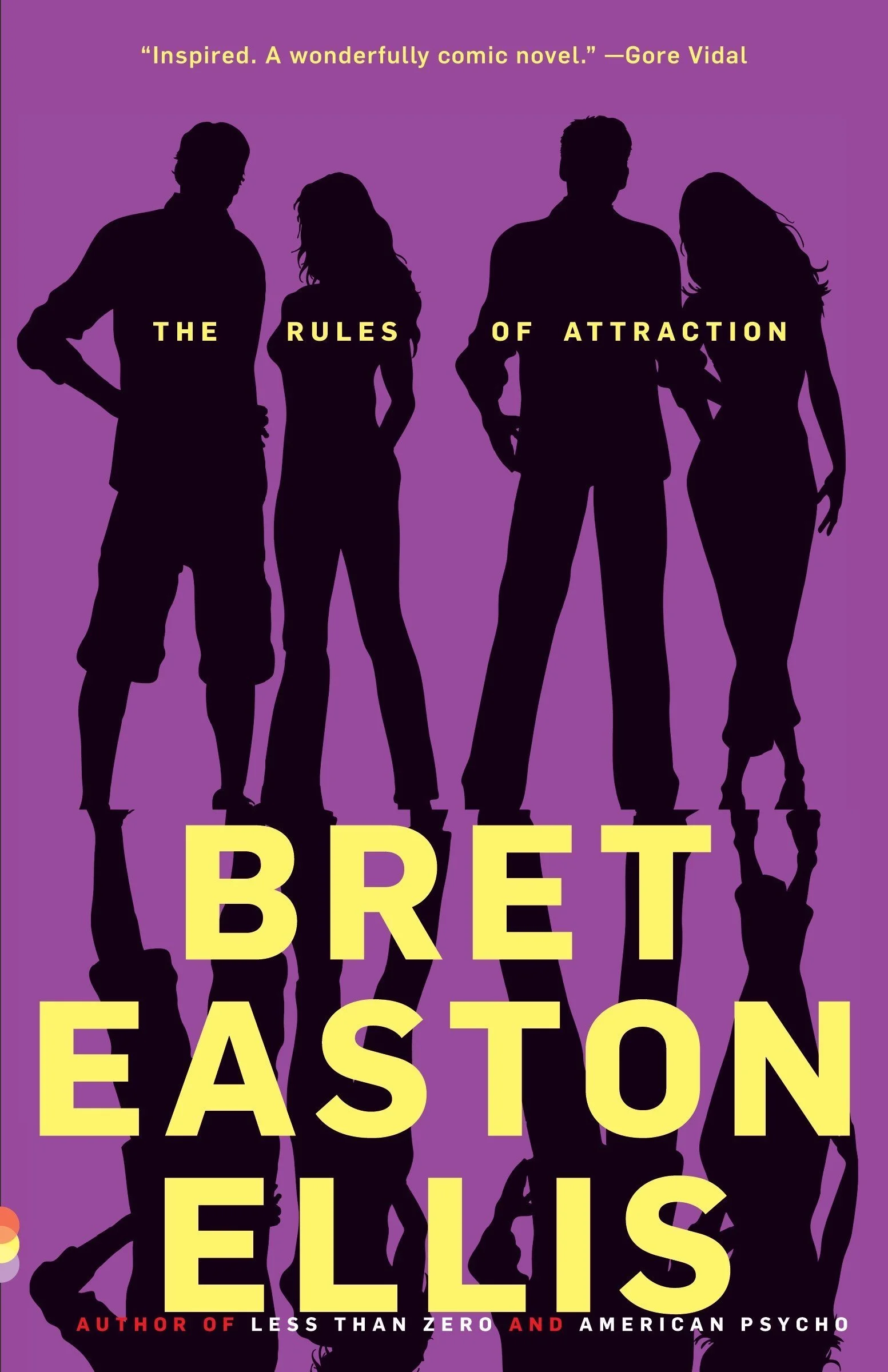 Bret Easton Ellis 1987