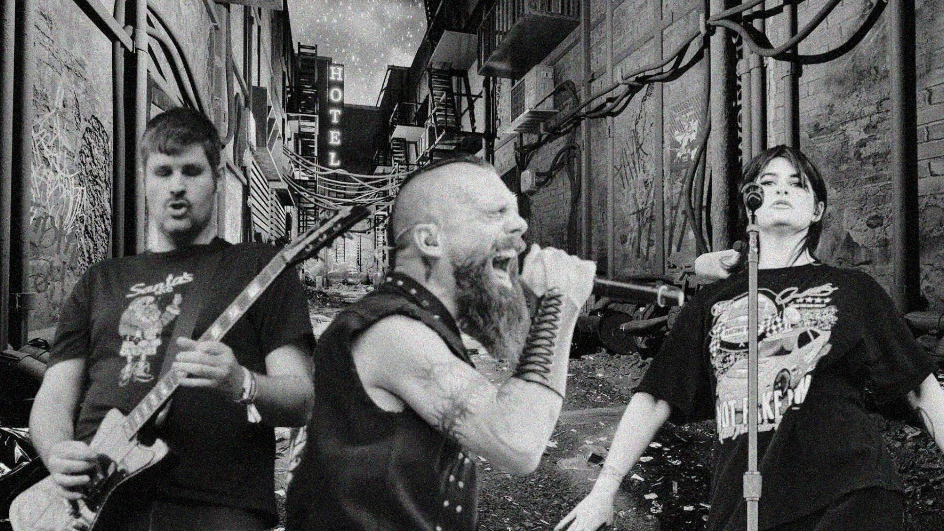 A Subjective History of Metalcore — Dead End Follies