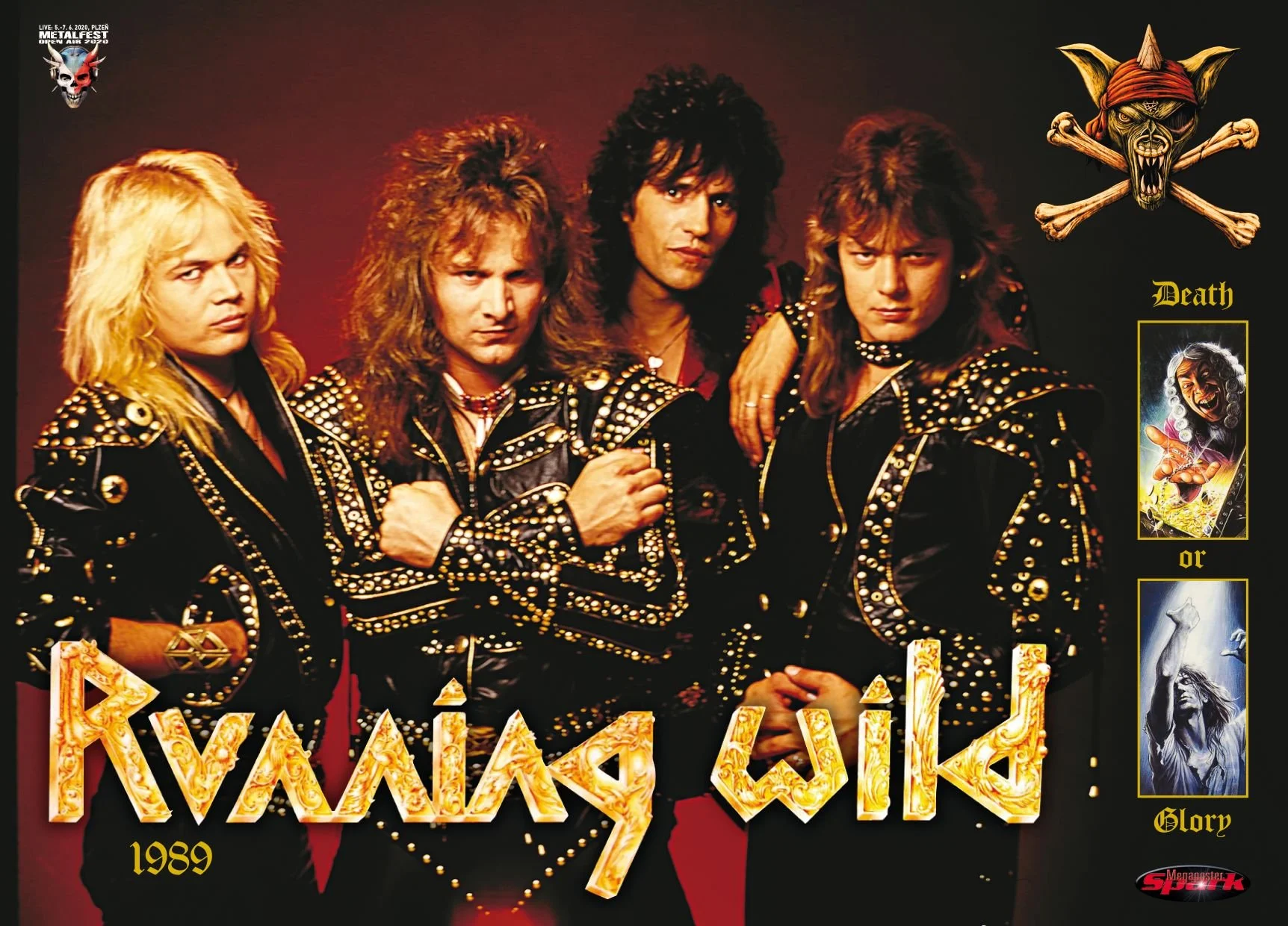 A Subjective History of Speed Metal — Dead End Follies