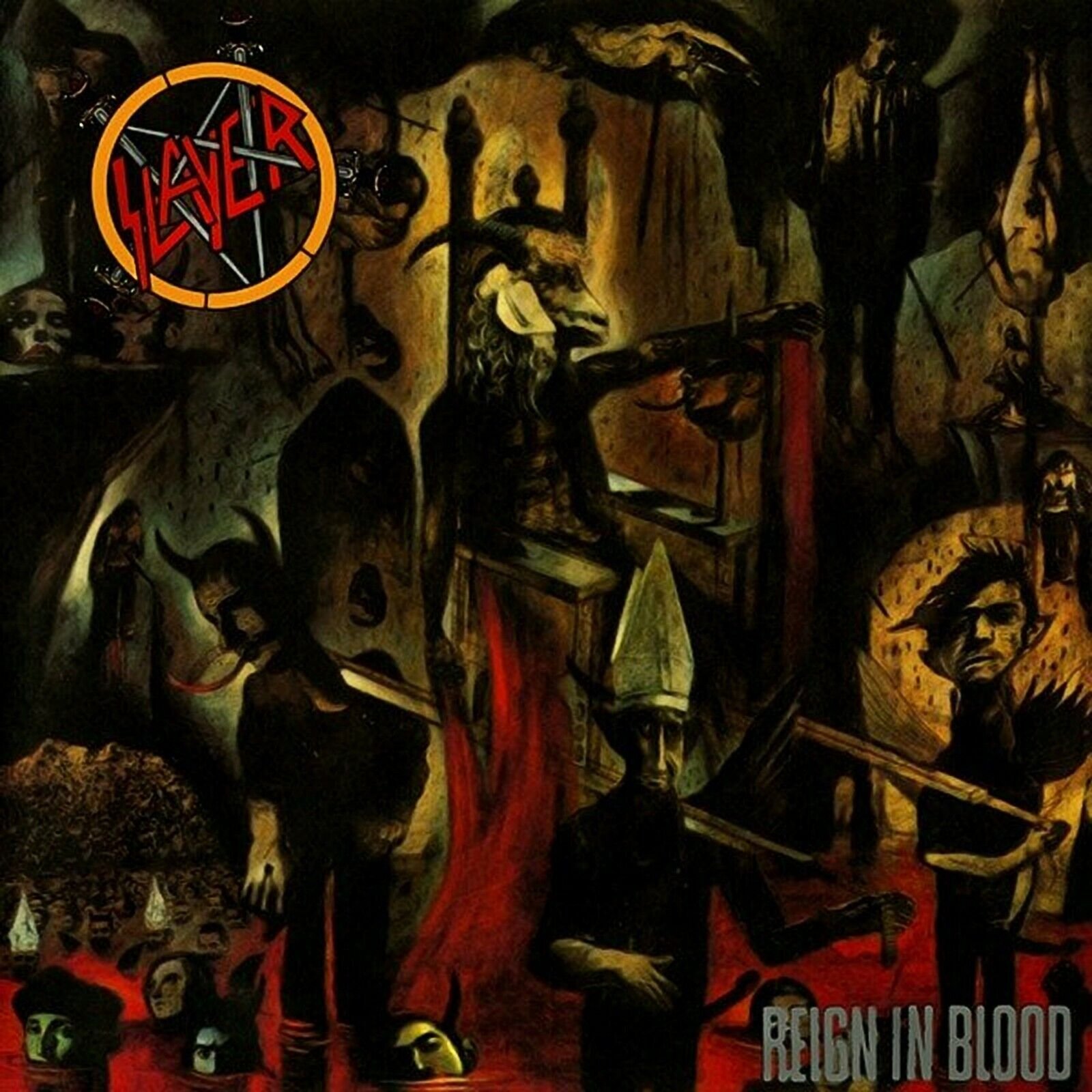 Every Slayer Record, Ranked From Worst to Best — Dead End Follies