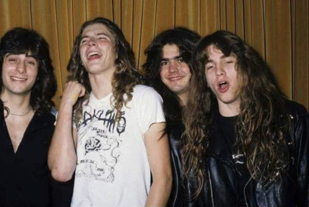 Death Metal and the Arms Race to Audio Brutality — Dead End Follies
