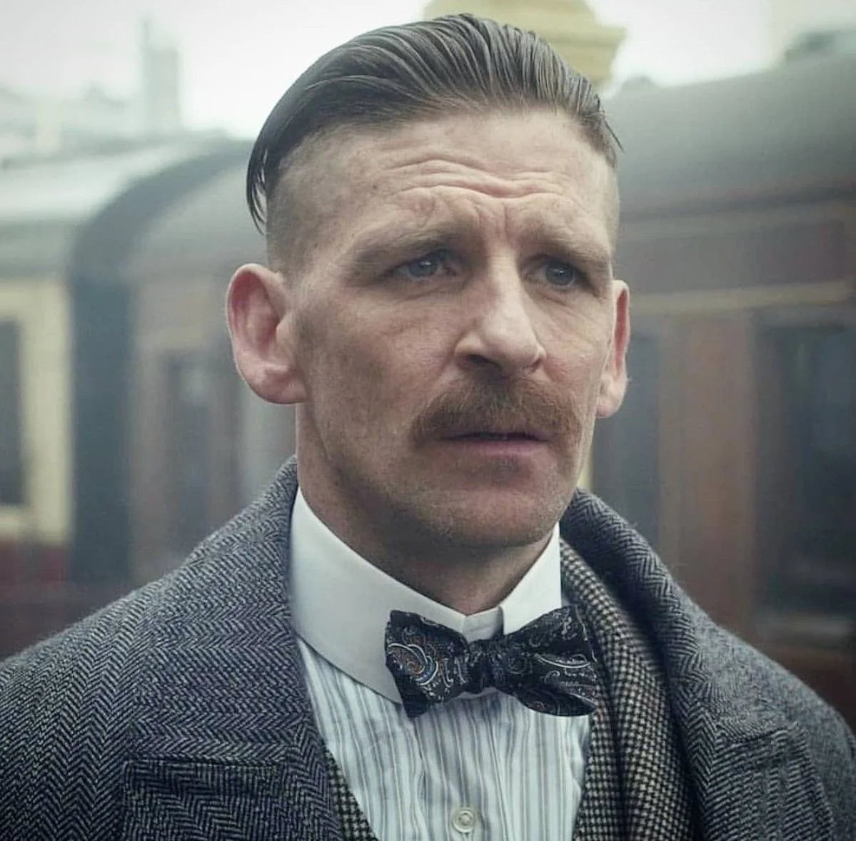 Peaky Blinders : Understanding the Magnetic Mr. Shelby — Dead End Follies