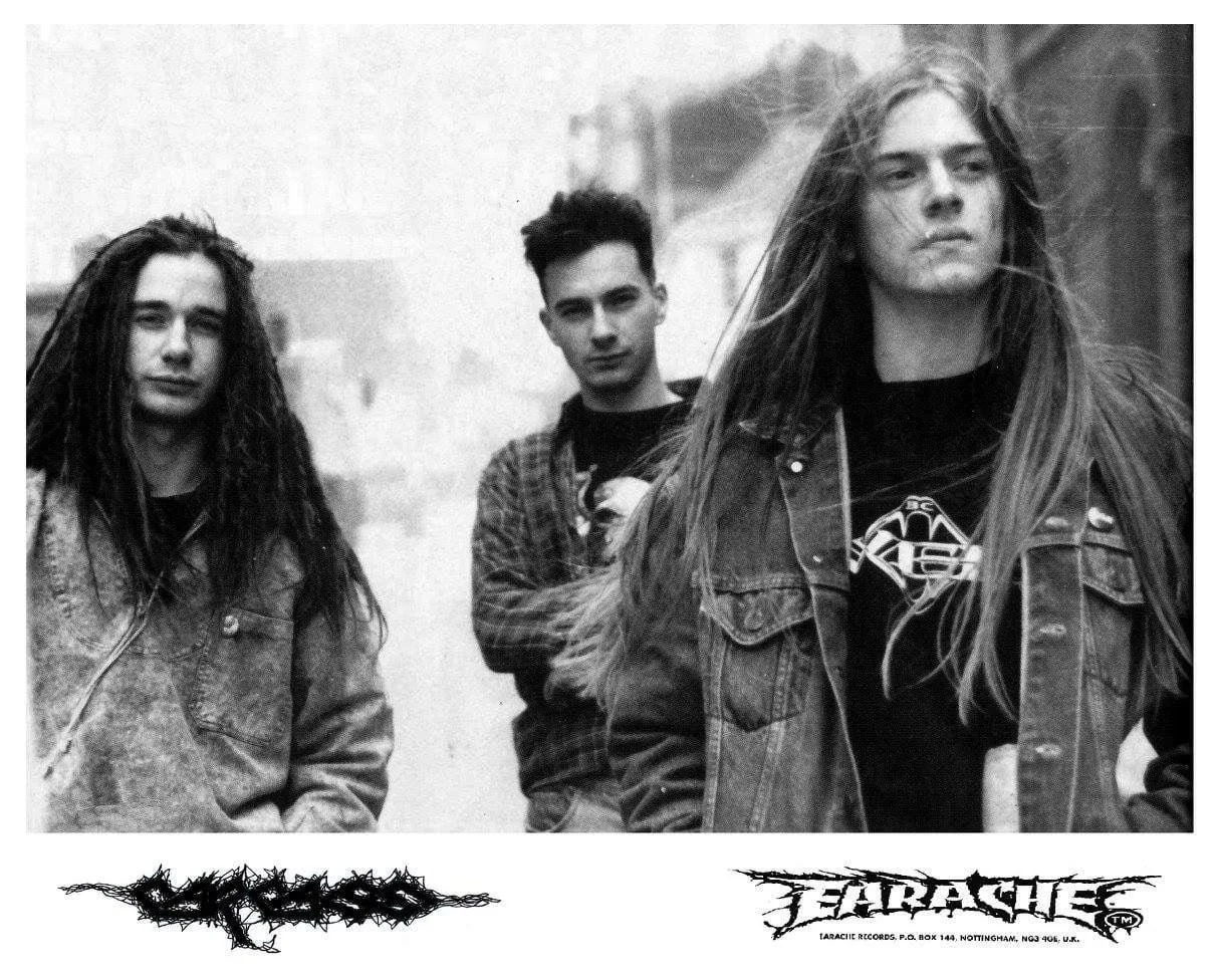 A Subjective History of Grindcore — Dead End Follies
