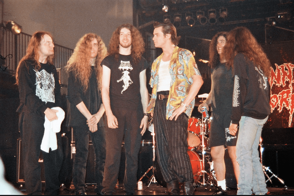A Subjective History of Death Metal — Dead End Follies