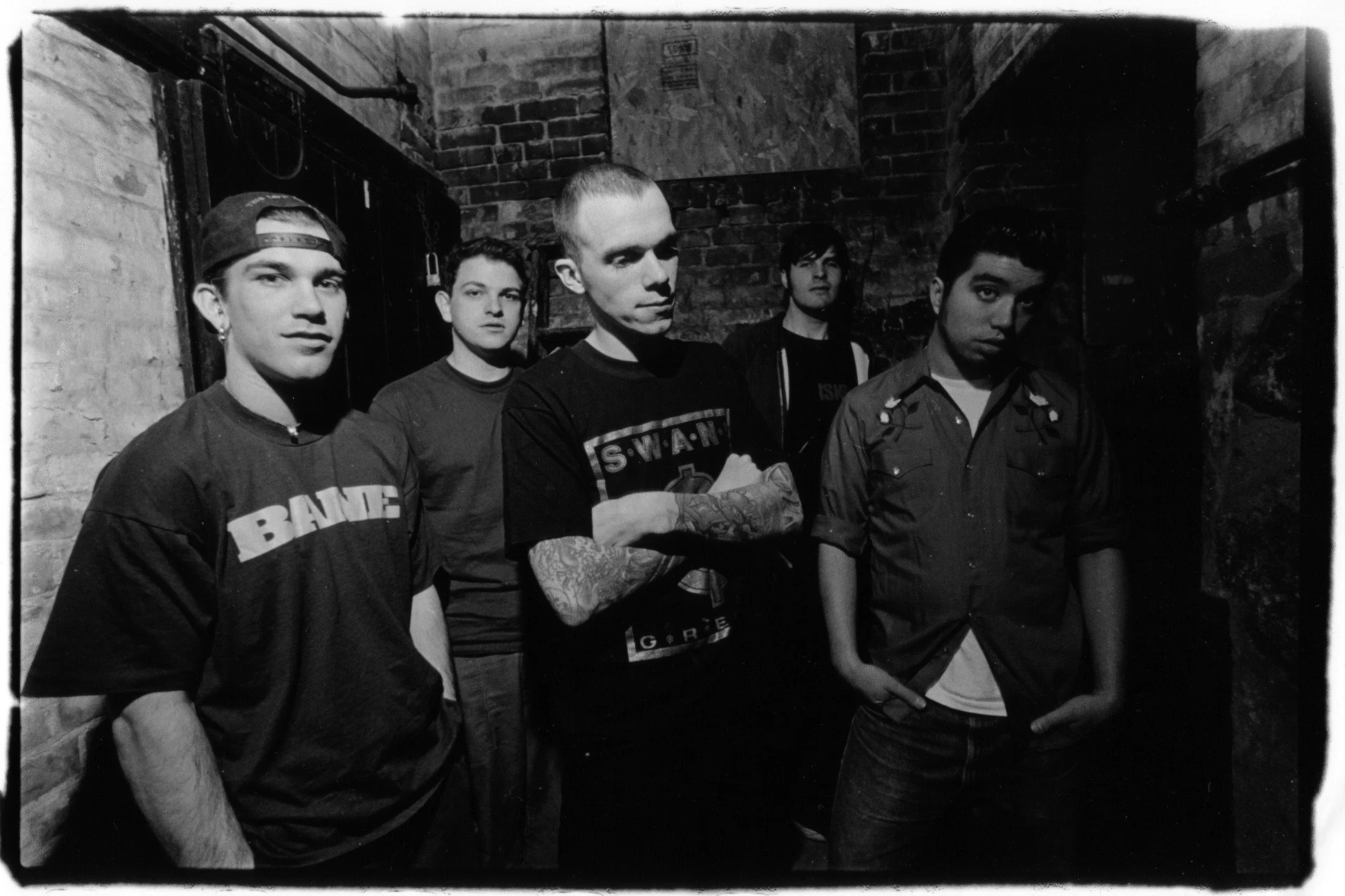 A Subjective History of Metalcore — Dead End Follies
