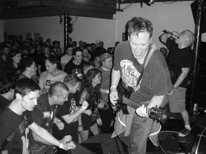 A Subjective History of Grindcore — Dead End Follies