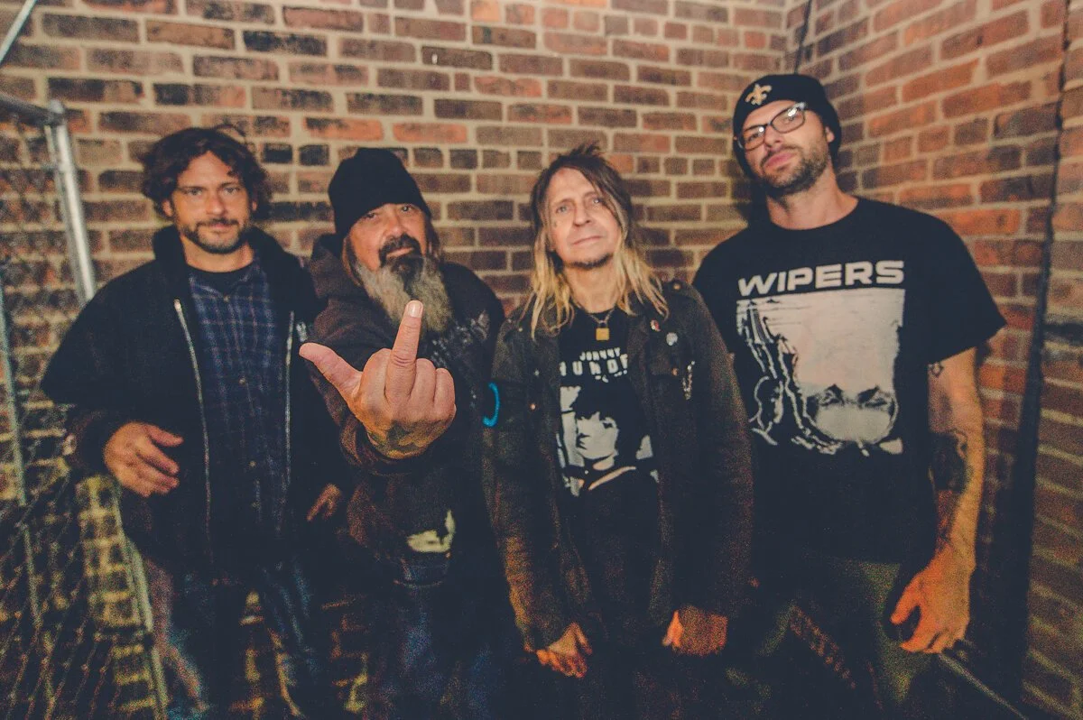 Sludge Metal : Where Anger Turns Into Pain and Filth — Dead End Follies