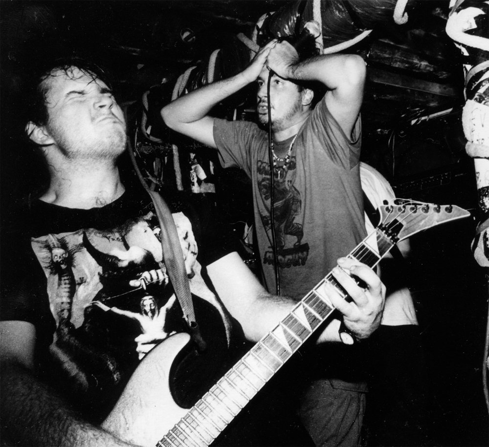 A Subjective History of Grindcore — Dead End Follies
