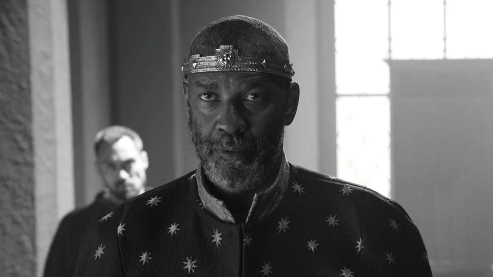 Movie Review : The Tragedy of Macbeth (2021) — Dead End Follies