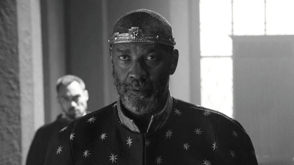 Movie Review : The Tragedy of Macbeth (2021) — Dead End Follies