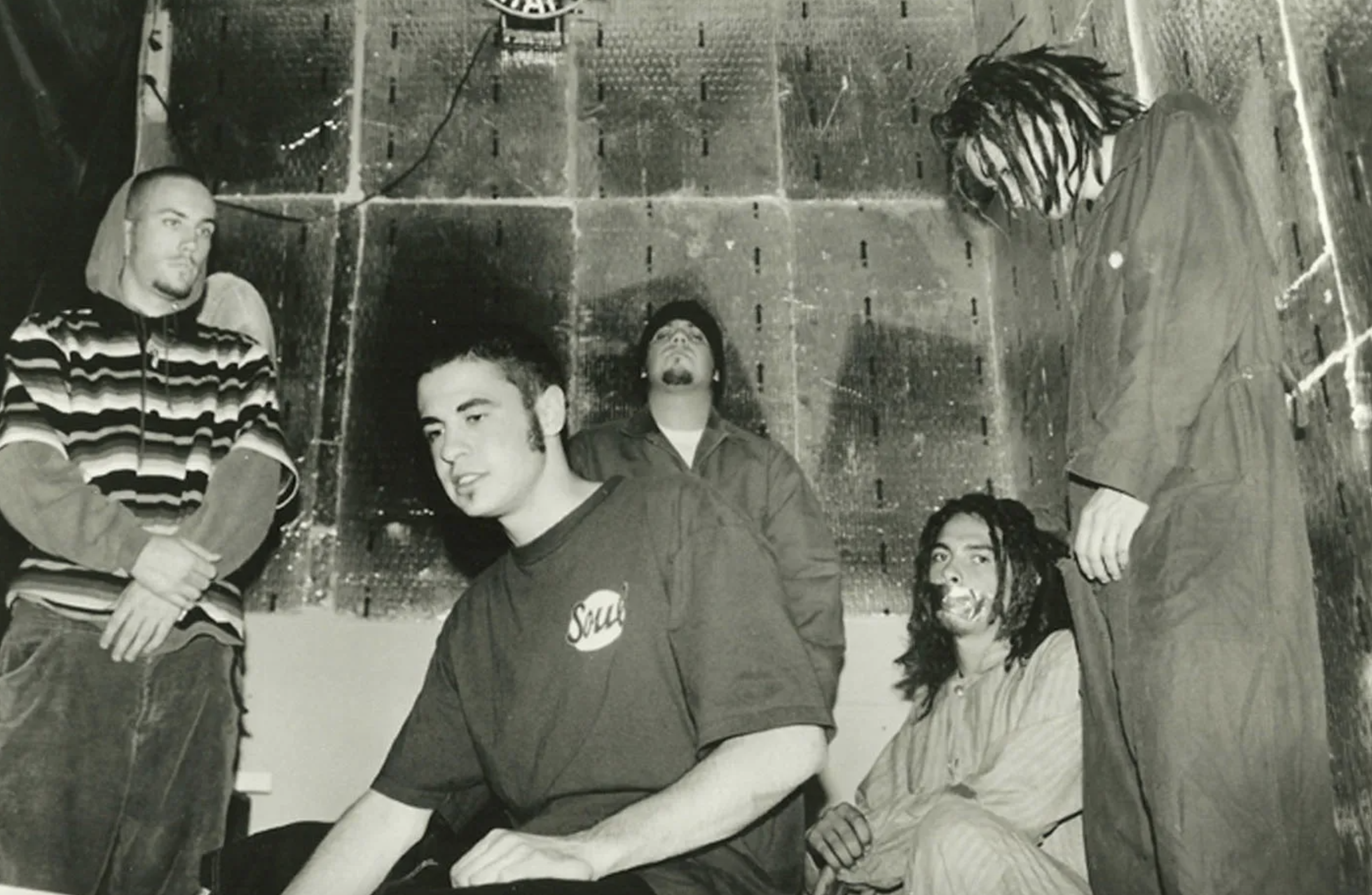 A Subjective History of Alternative Metal — Dead End Follies