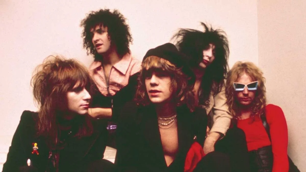 A Subjective History of Glam Metal — Dead End Follies