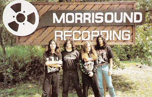 A Subjective History of Death Metal — Dead End Follies