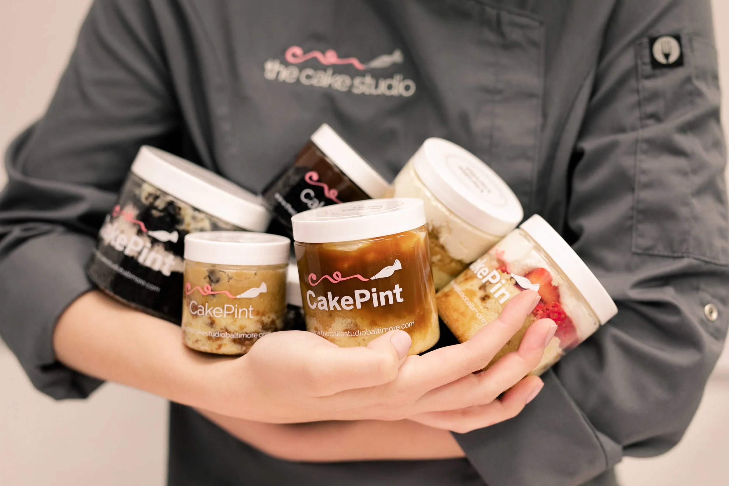 Cakepints Phoenix MD - The Cake Studio — The Cake Studio Baltimore Bakery