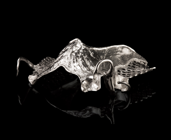 Cast Partial Frame — MicroDental Laboratories