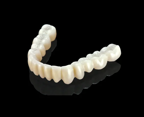 LVI Duracetal Orthotic — MicroDental Laboratories