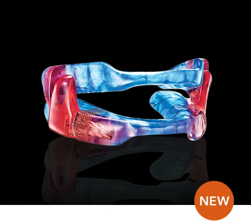 Respire Blue plus — MicroDental Laboratories