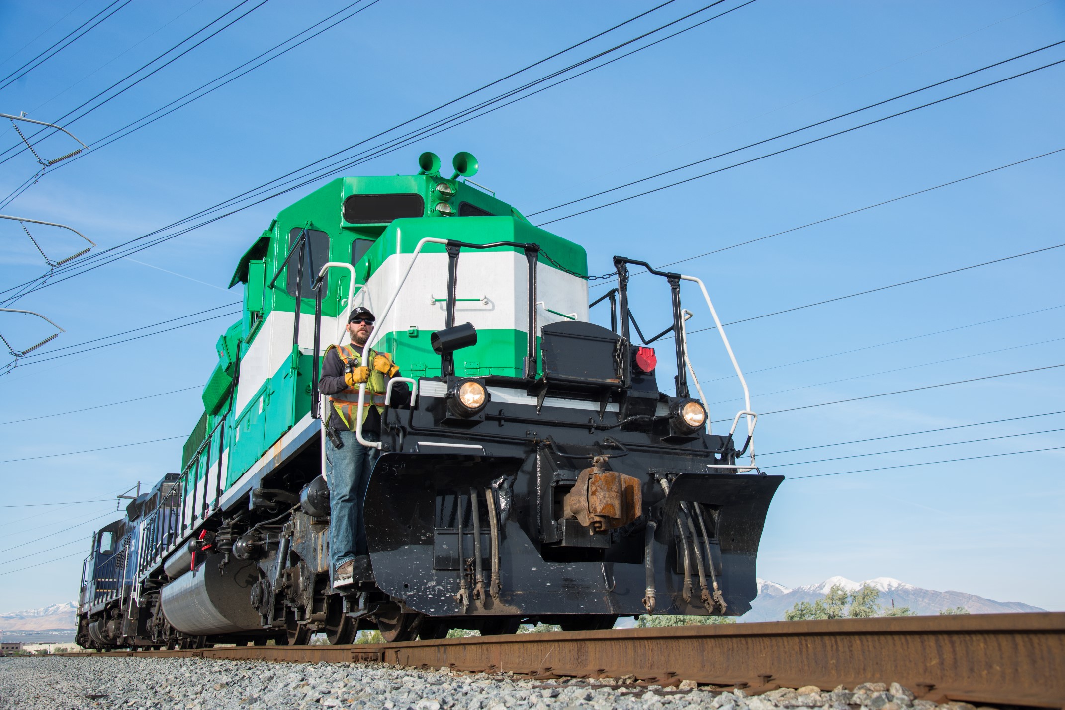 RMS - Rail Management Services