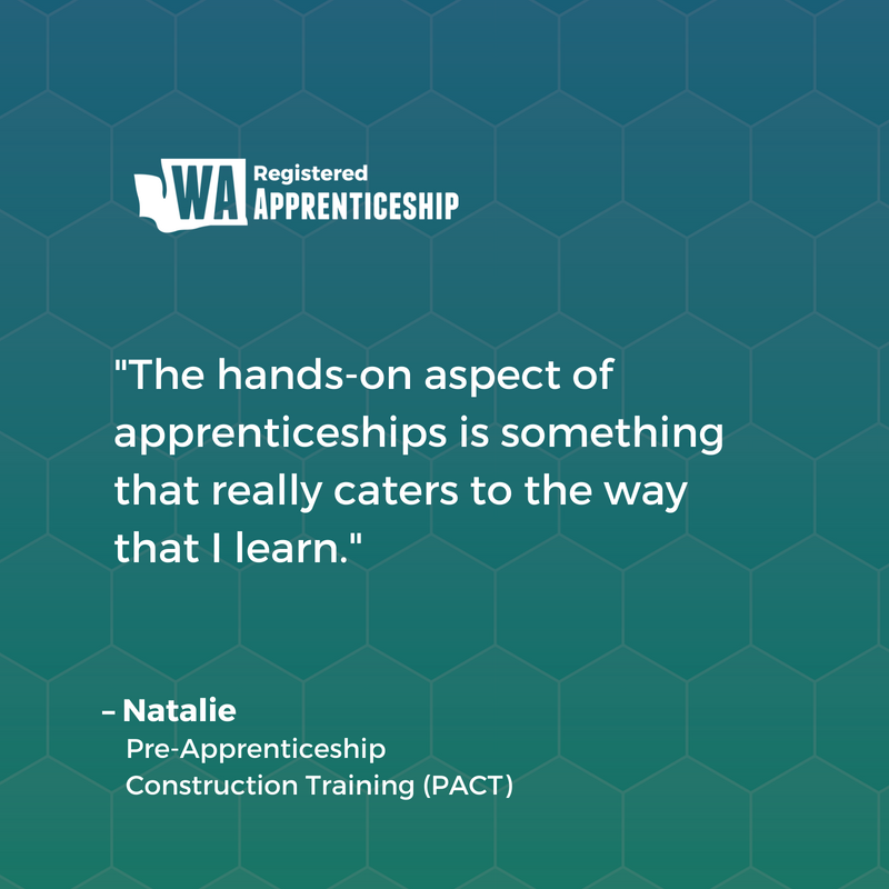 Registered Apprenticeship Social Media Graphics — Construction Center ...