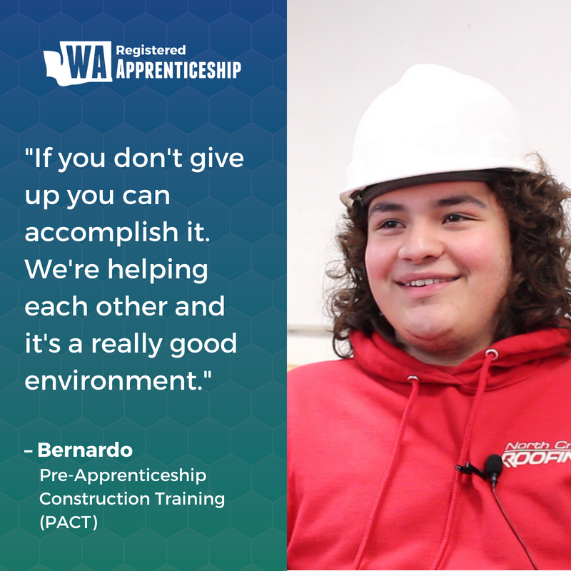 Apprenticeship Job Seekers — Construction Center of Excellence