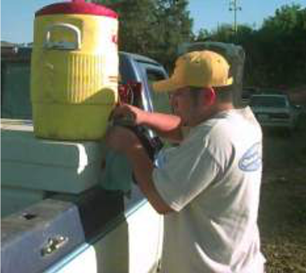 Quality Drinking Water — Construction Center of Excellence