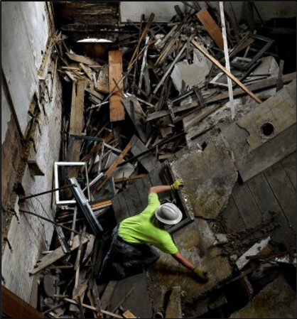 Construction Material Salvage — Construction Center of Excellence