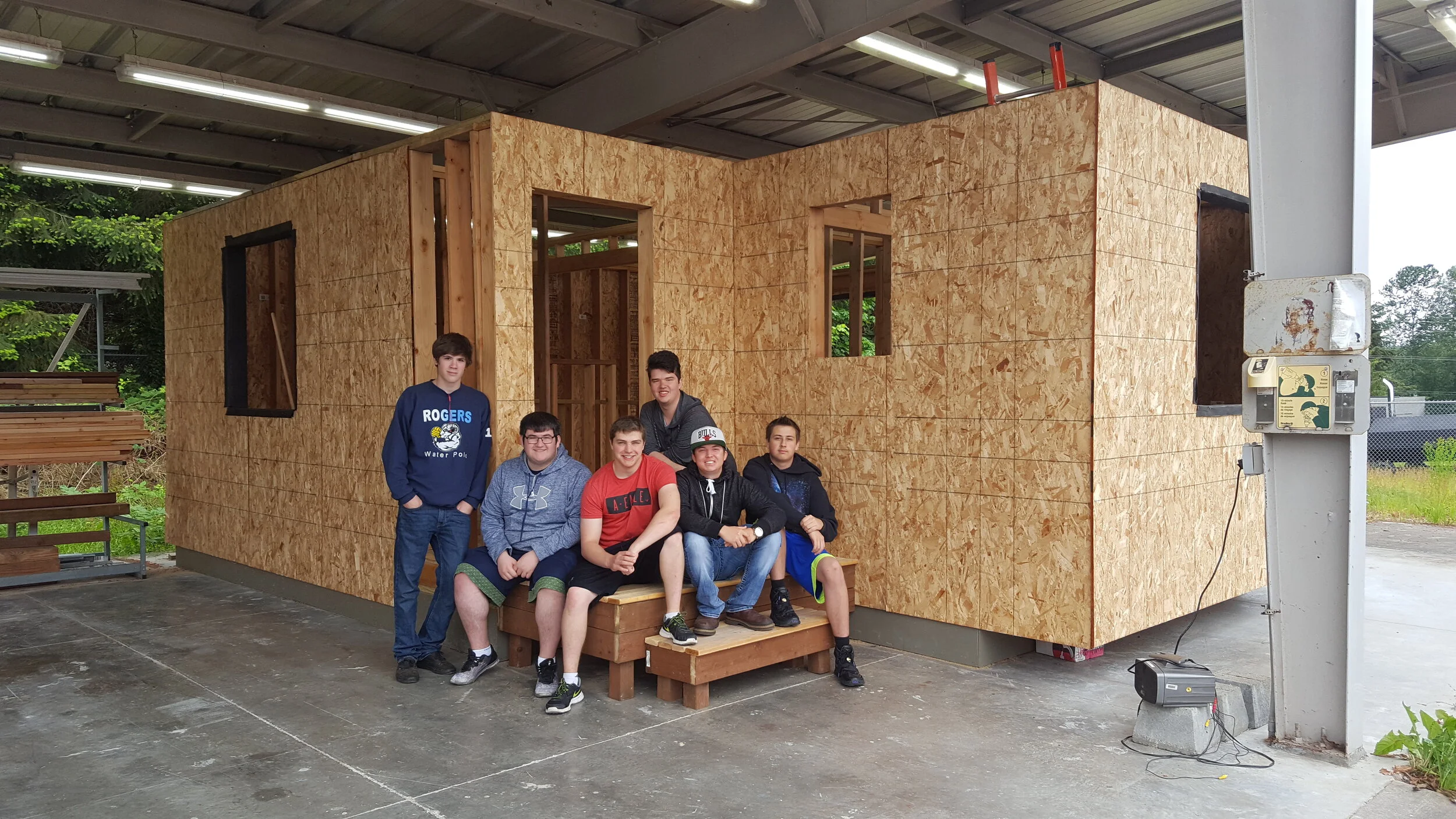 Classroom Materials — Construction Center of Excellence