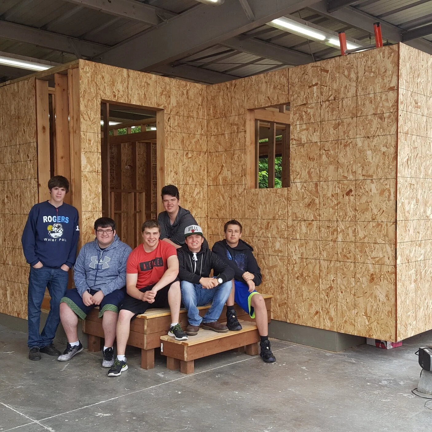 Middle & High School — Construction Center of Excellence