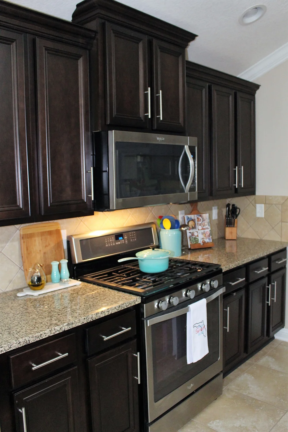 How to Clean your Kitchen Cabinets...Without Harsh Chemicals! — House ...
