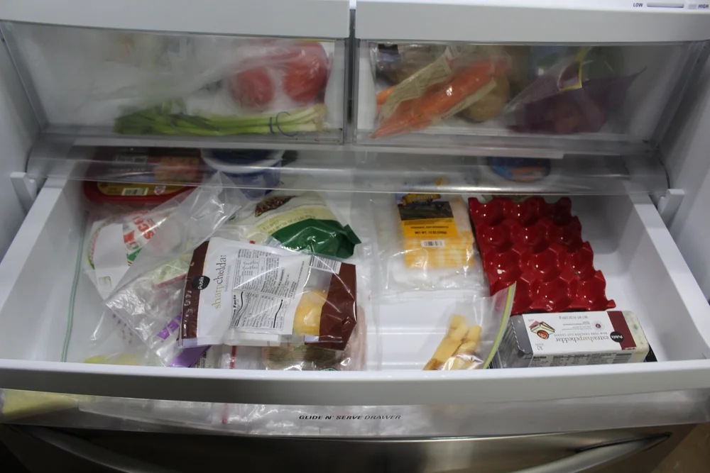 Cleaning and Organizing your Fridge — House by the Preserve