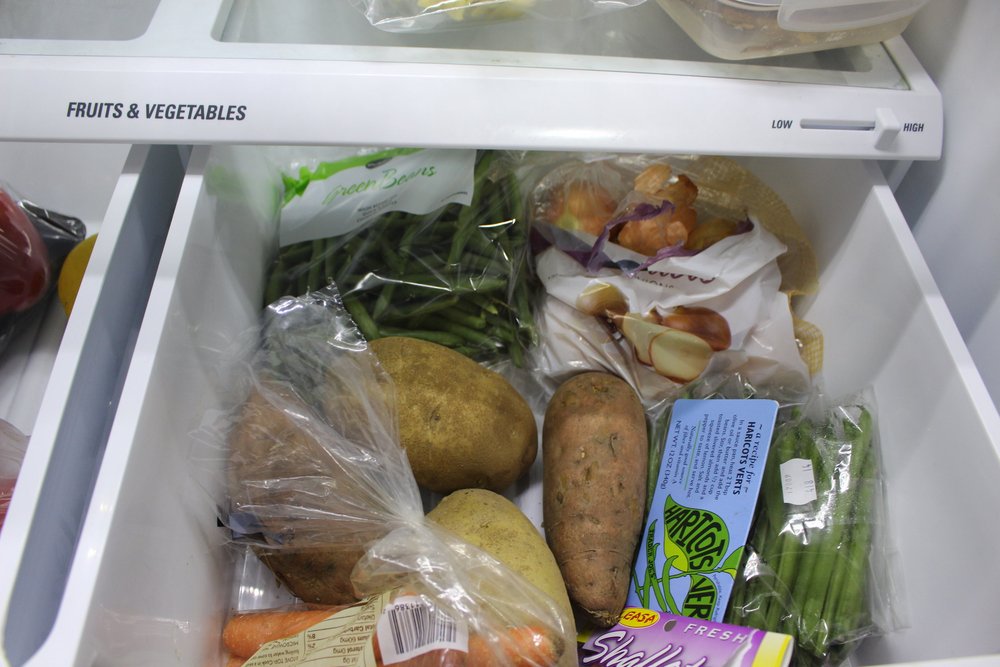 Cleaning and Organizing your Fridge — House by the Preserve