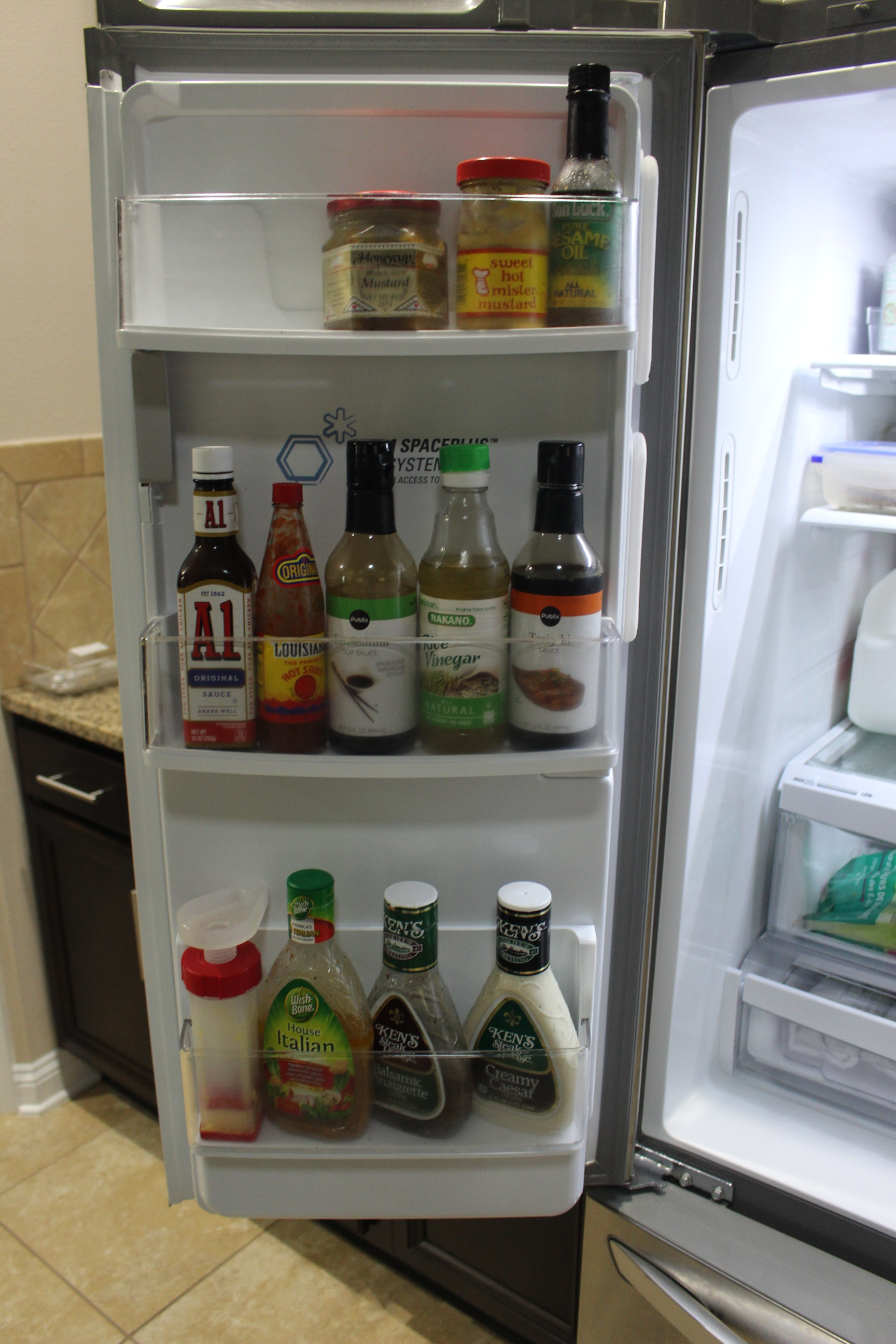 Cleaning and Organizing your Fridge — House by the Preserve