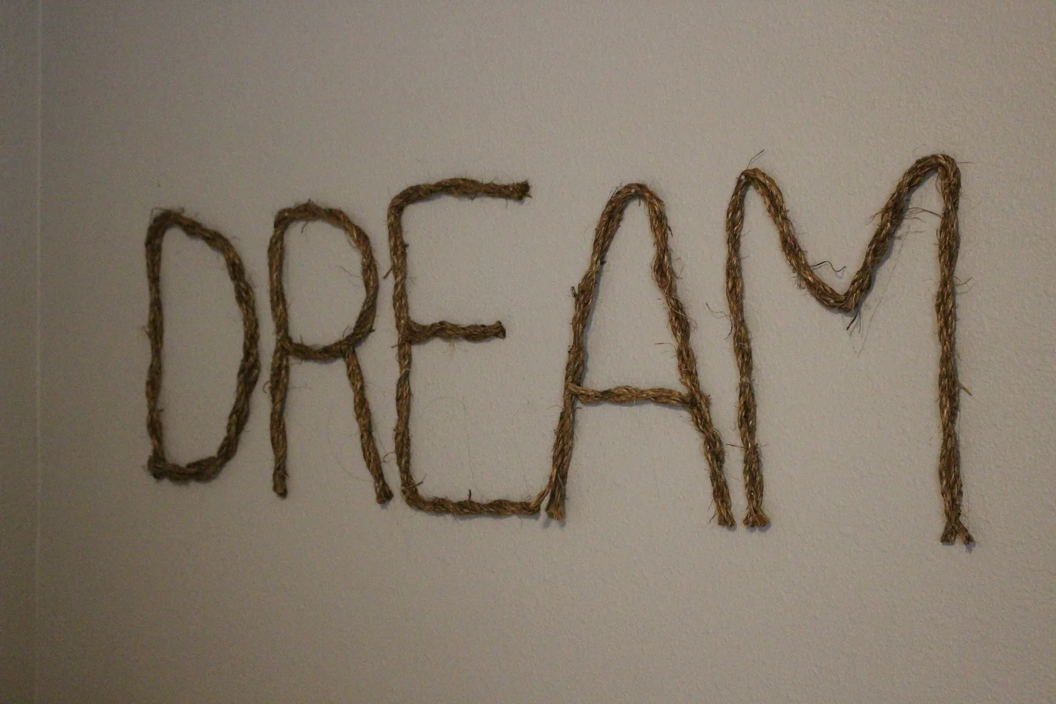 How to Create a Simple Rope Sign — House by the Preserve