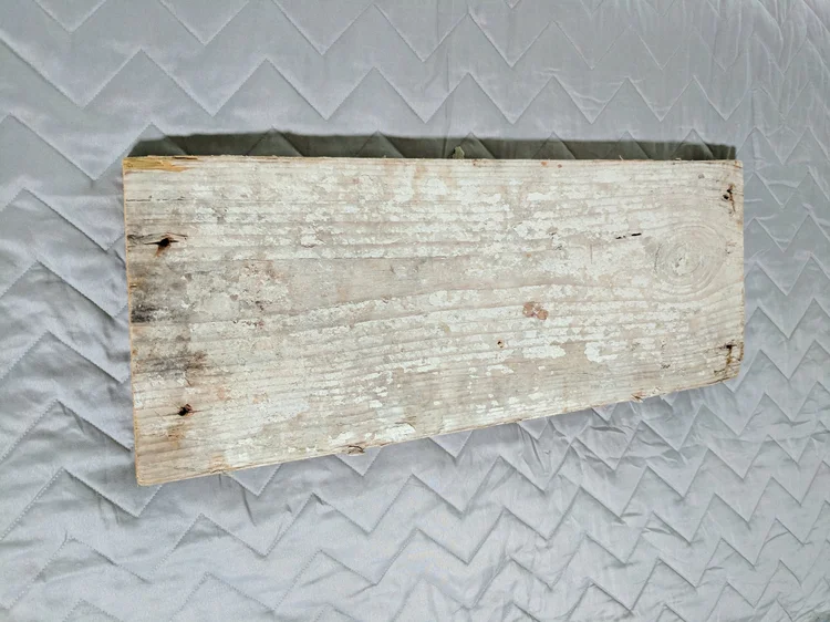 How to Create a Hand Lettered Wood Sign — House by the Preserve