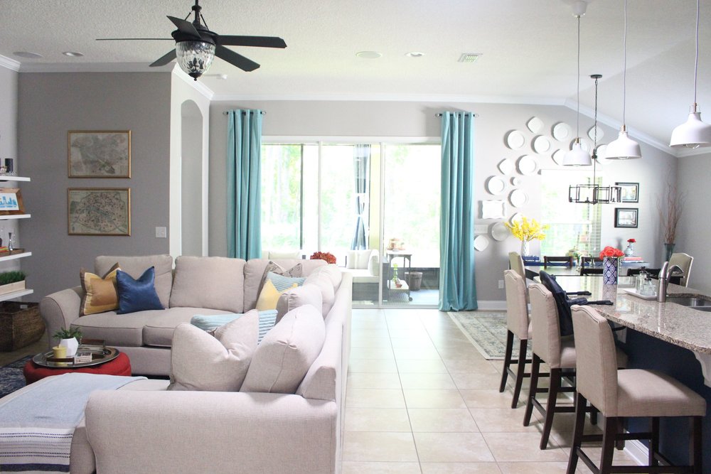 Tips for Selecting the Perfect Paint Color — House by the Preserve