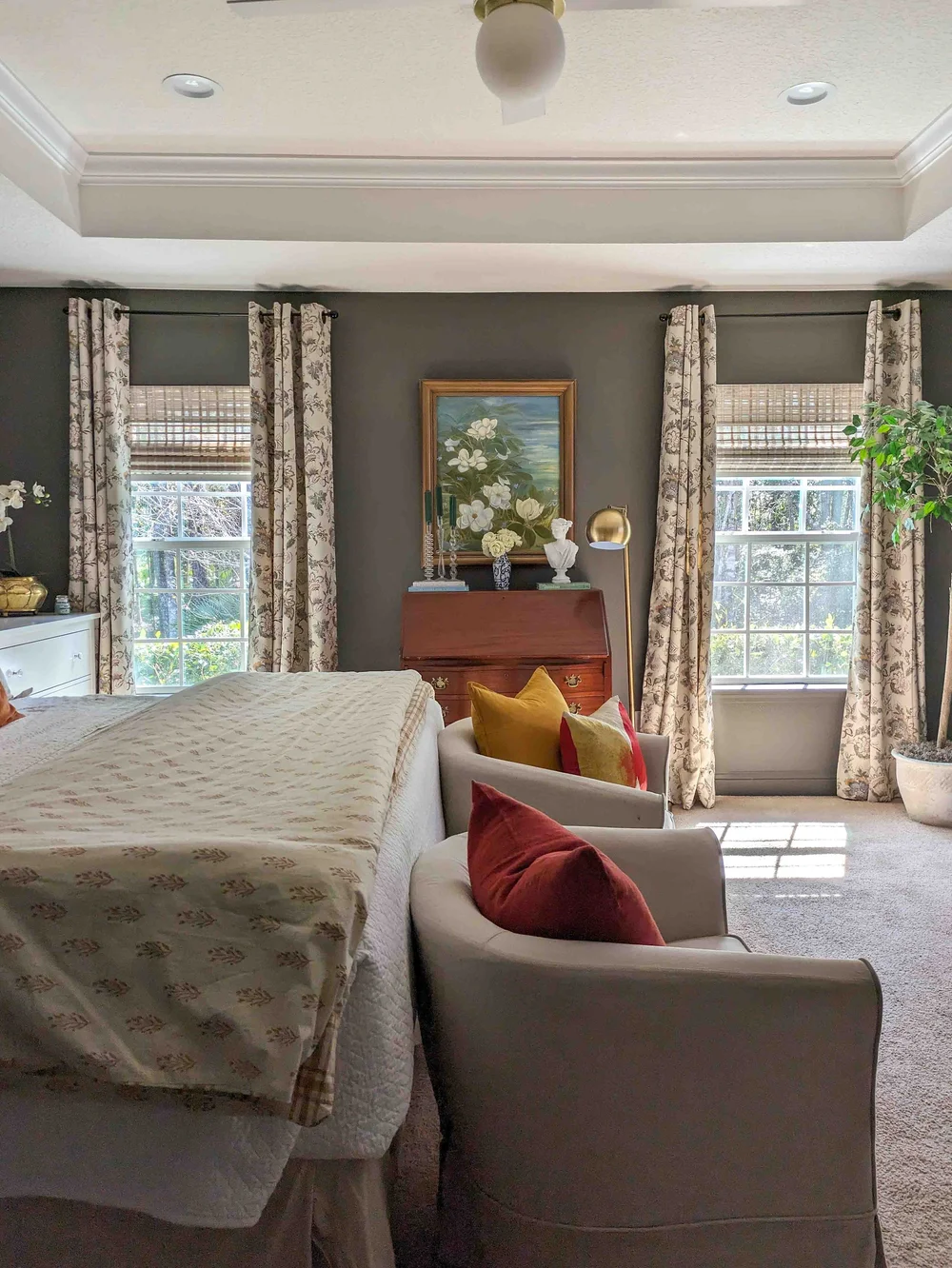 Affordable Ways to Update Your Bedroom for Spring — House by the Preserve