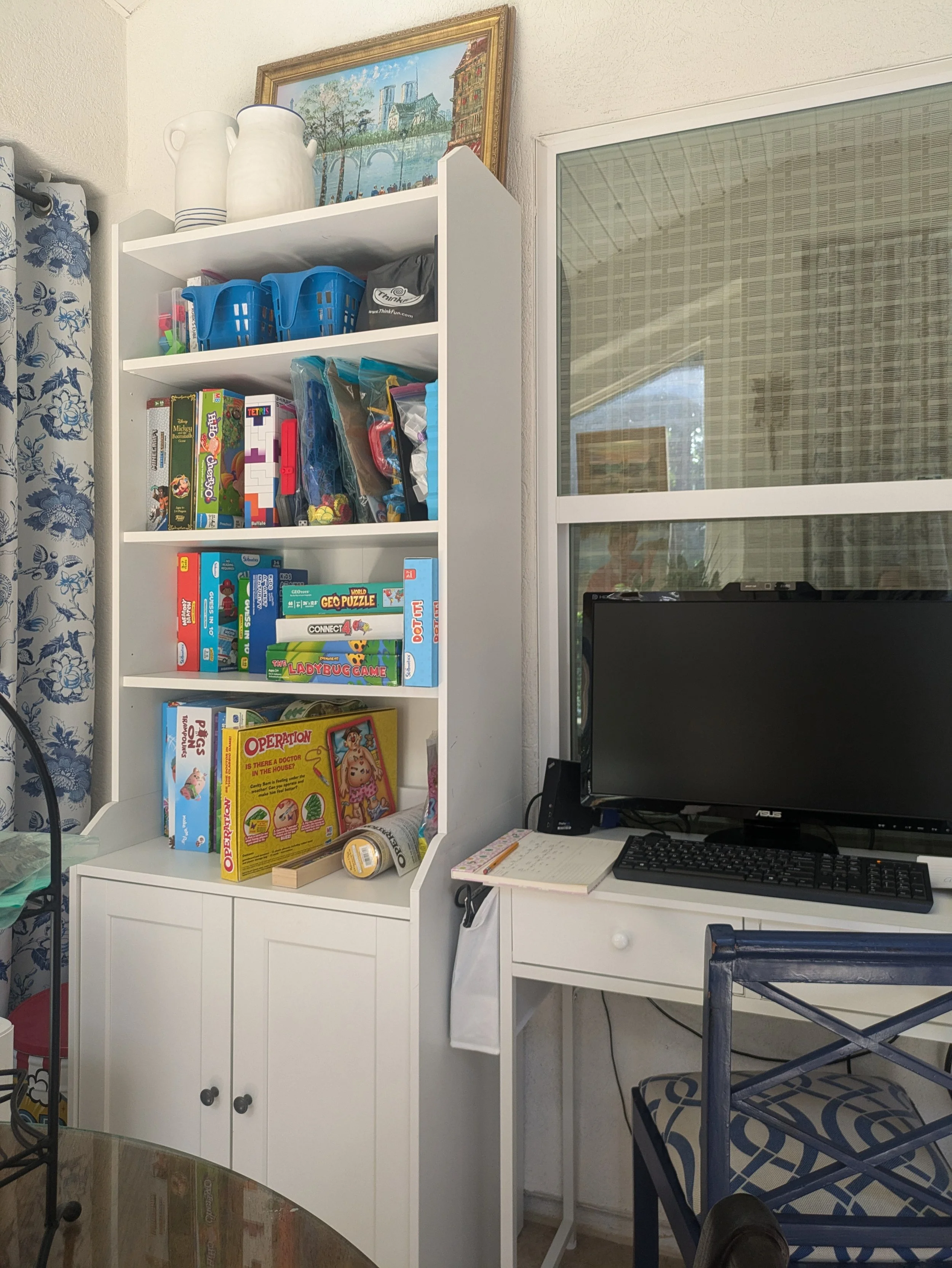 Board Game Organization: Tips for a Clutter-Free Game Night! — House by ...