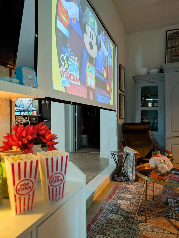 The Ultimate Guide to a Cozy Family Movie Night at Home — House by the ...