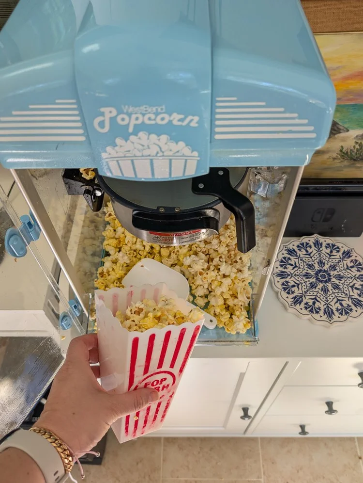 Movie Theater Popcorn At Home: The 3 Secrets to the Perfect Pop — House ...
