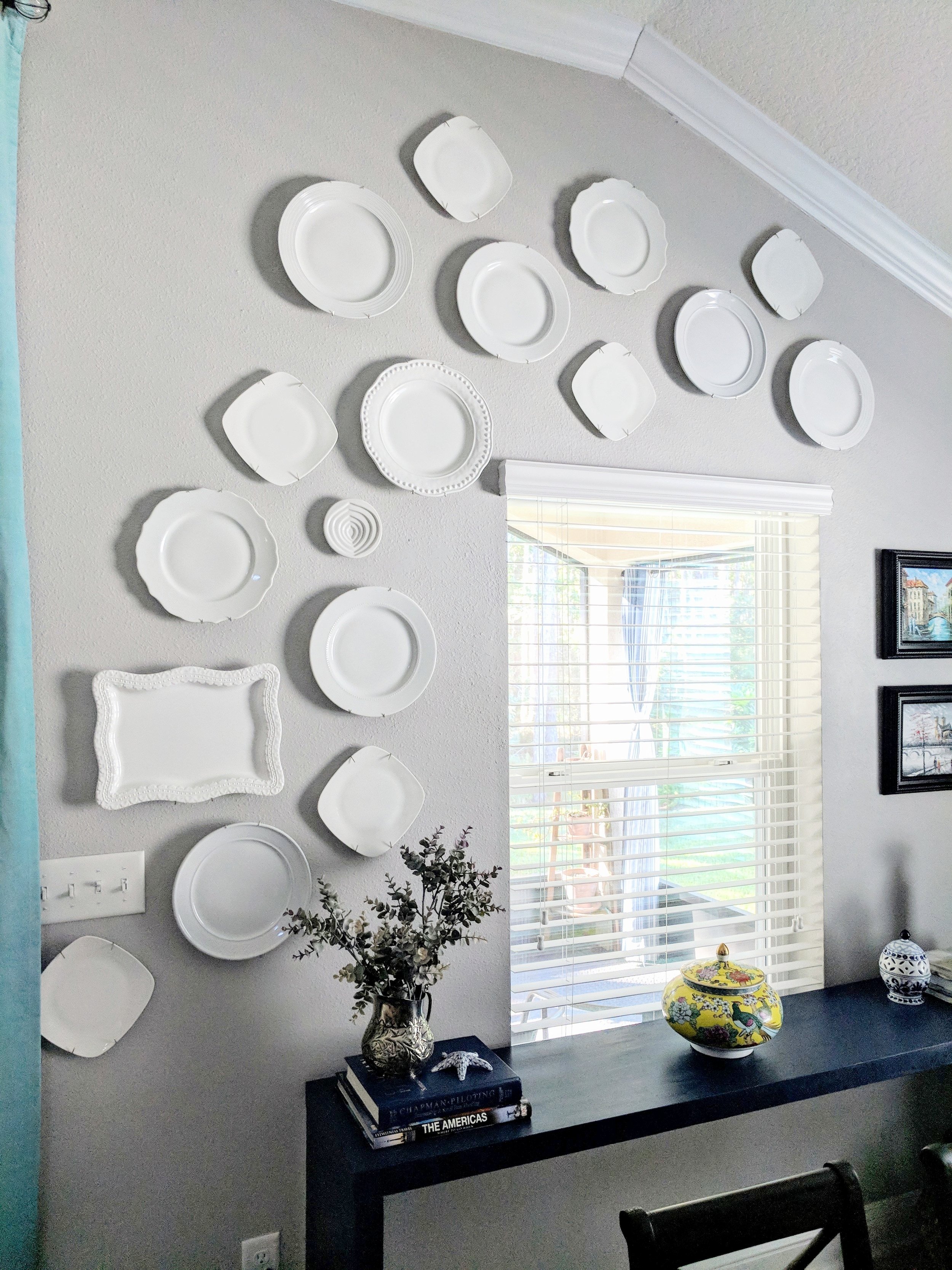 How to Hide a Window with a Mirror — House by the Preserve